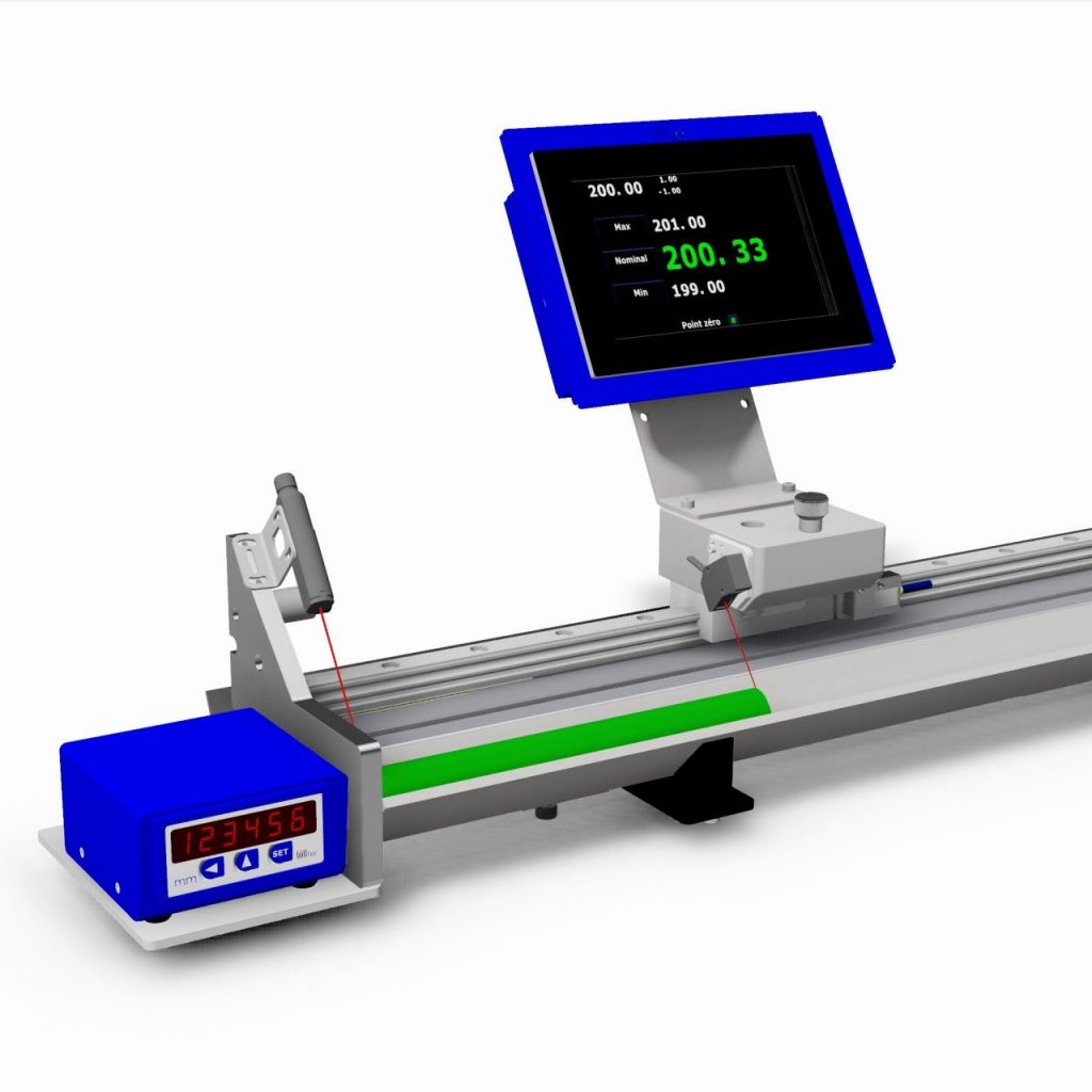 Tables de mesure | Vectral Industries